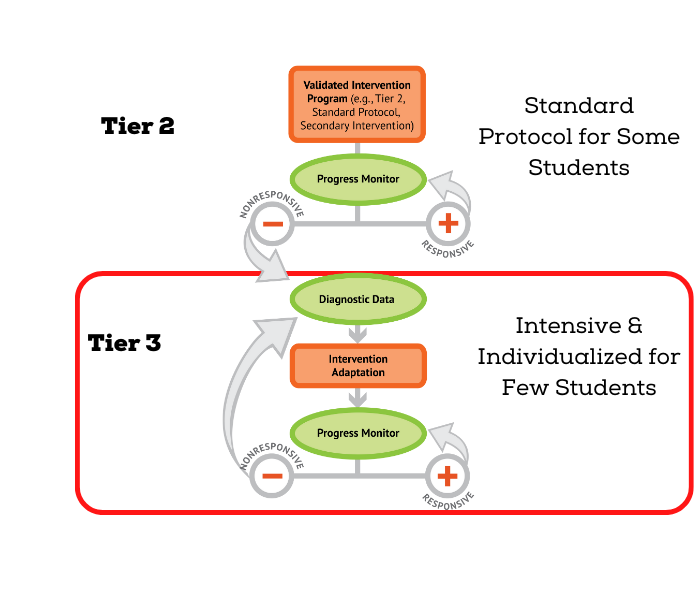 Home: Tier 3 Overview | Home