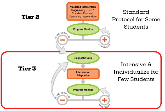 Home: Tier 3 Overview